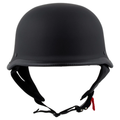 Bikelife Black Bucket Helmet - Trimm Supply