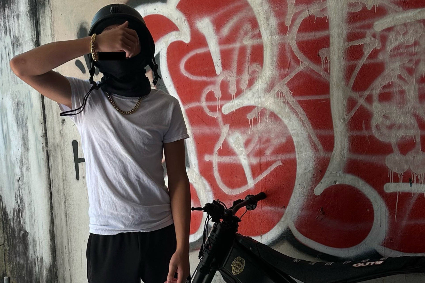 Bikelife Black Bucket Helmet - Trimm Supply