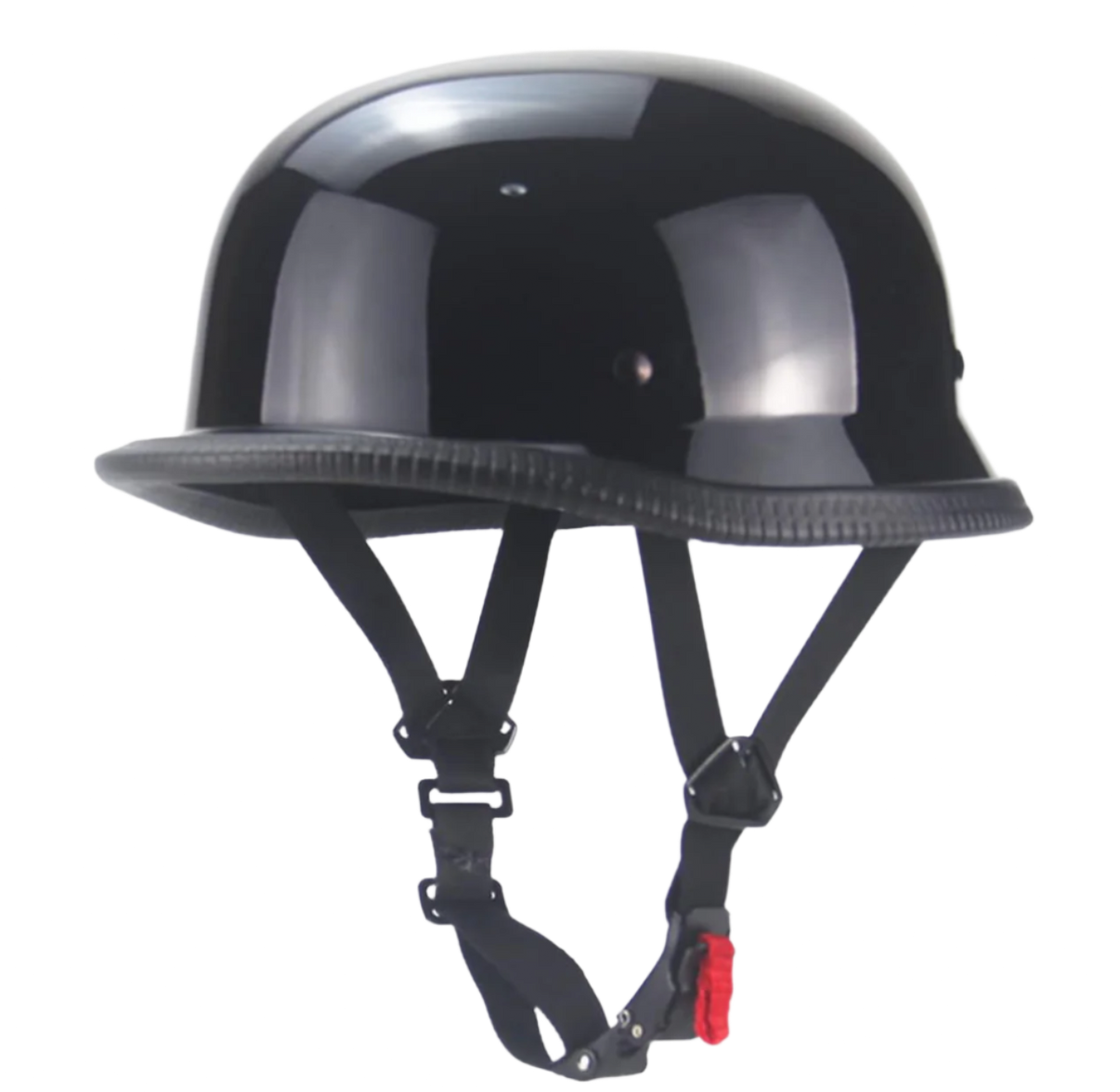Bikelife Black Bucket Helmet - Trimm Supply